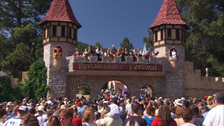 Pittsburgh Renaissance Festival 2021